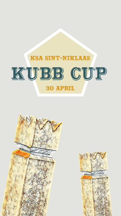 Kubb Cup 2022 :: KSA Sint-Niklaas